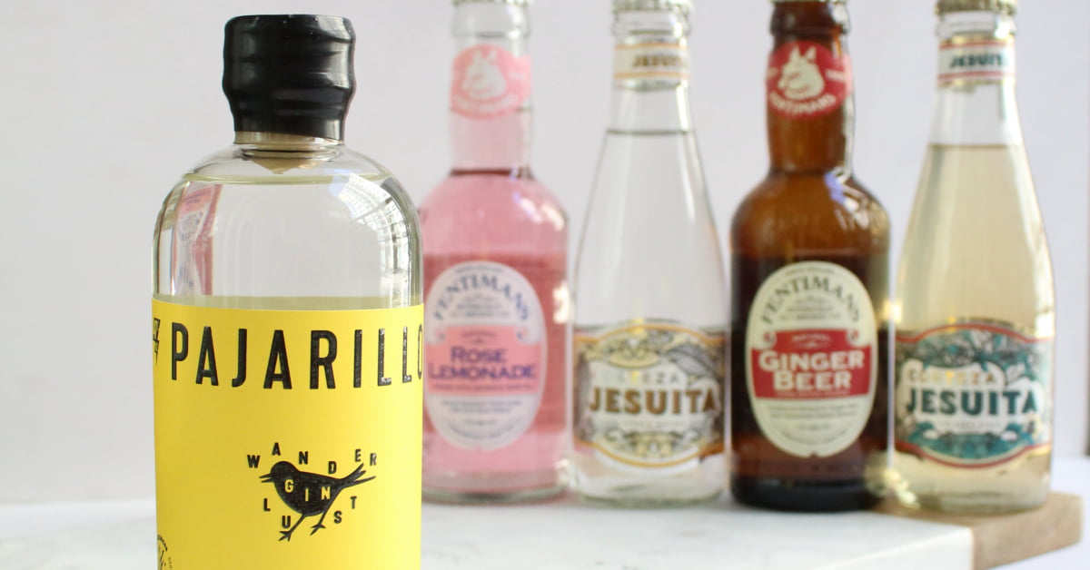 Shop The Label | Disfruta gin nacionales, internacionales y mucho más